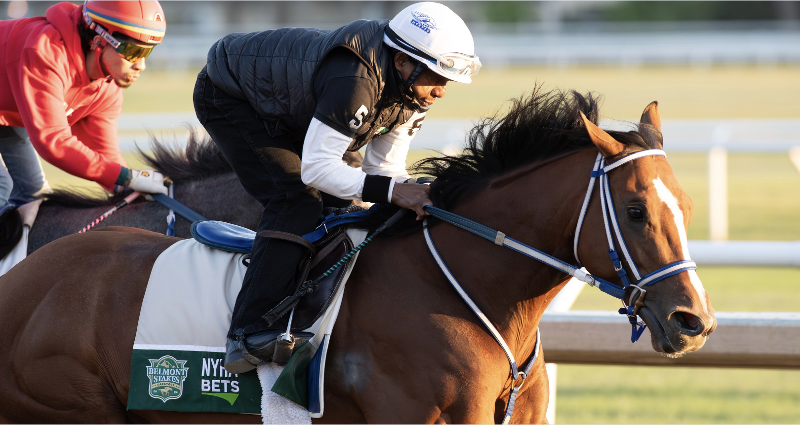 Kentucky Derby one-two finishers Mystik Dan and Sierra Leone renew ...